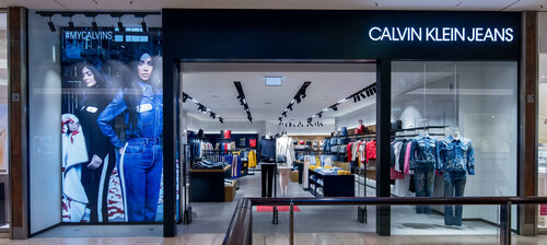 Calvin klein jeans company store