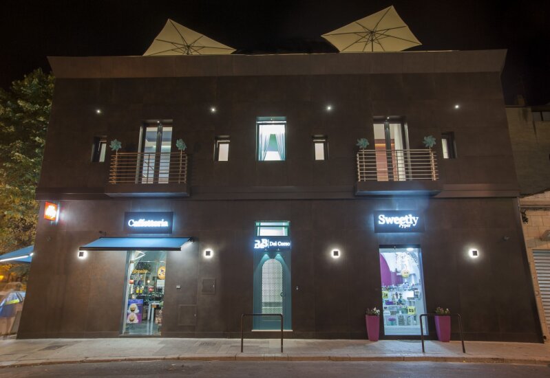 Otoparklar B&b del Corso, Foggia, foto