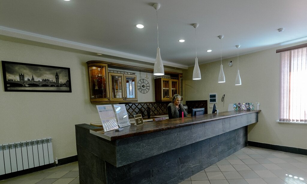 Otel Krai, Gus‑Hrustalny, foto