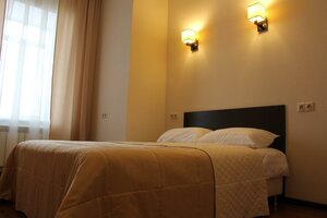 Ashkhen (Zagorodnaya ulitsa No:26Б), otel  Ostashkov'dan