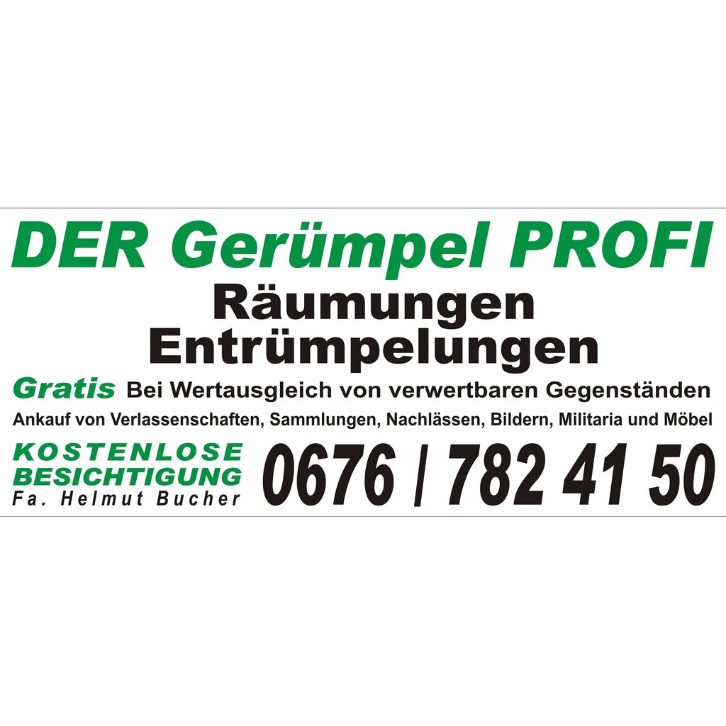 Evden eve nakliye Der Gerümpel Profi Kg, Karintiya, foto