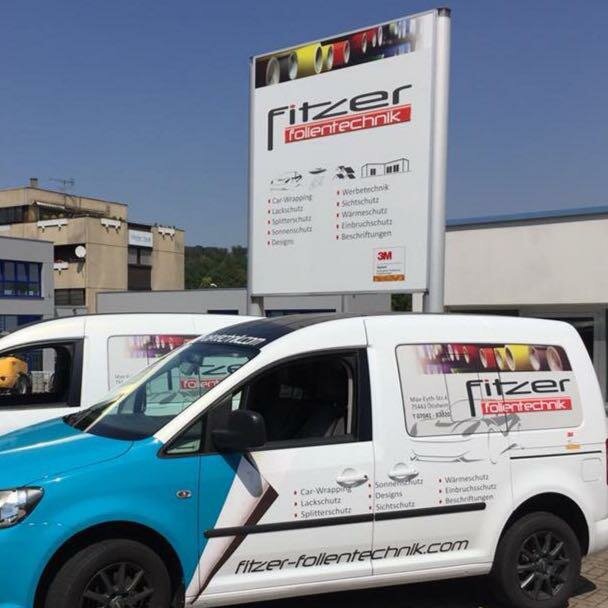 Plastik ürün üreticileri Fitzer GmbH, Baden‑Wurttemberg, foto