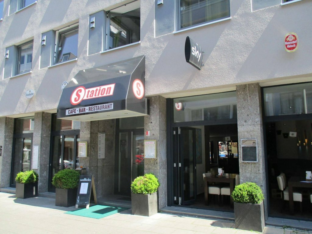 Pansiyonlar, hosteller Station Hostel For Backpackers, Köln, foto