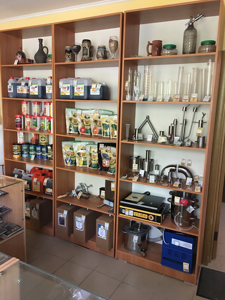 Ev yapımı içki ekipmanları Пивовар 40, Kaluga, foto