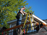 Race City Roofing (North Carolina, Iredell County), çatı ve çatı materyalleri  Kuzey Carolina Eyaleti'nden