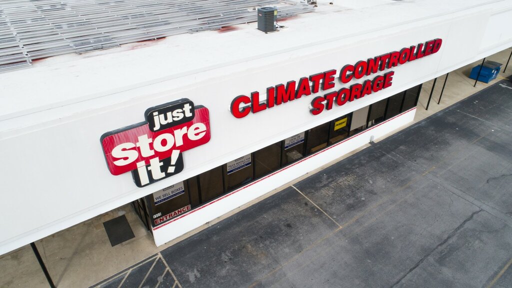 Depo hizmetleri Just Store IT!, Tennessee Eyaleti, foto