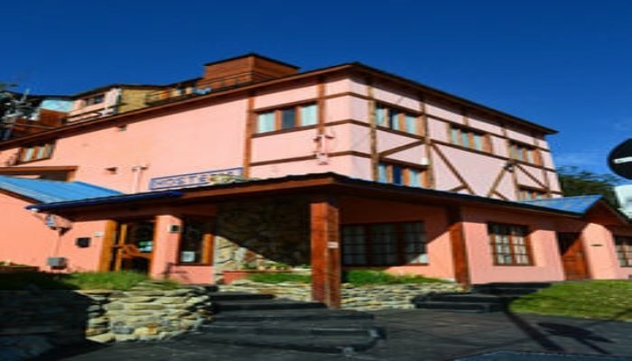 Otel Valle Frio Ushuaia, Ushuaia, foto