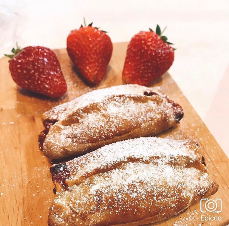 Ekmek fırını Bulochnaya Jane Di Brot, Vsevolgsk, foto