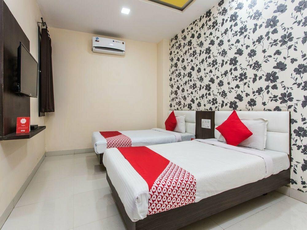 Otel Aaradhy Hotel, Ujjain, foto