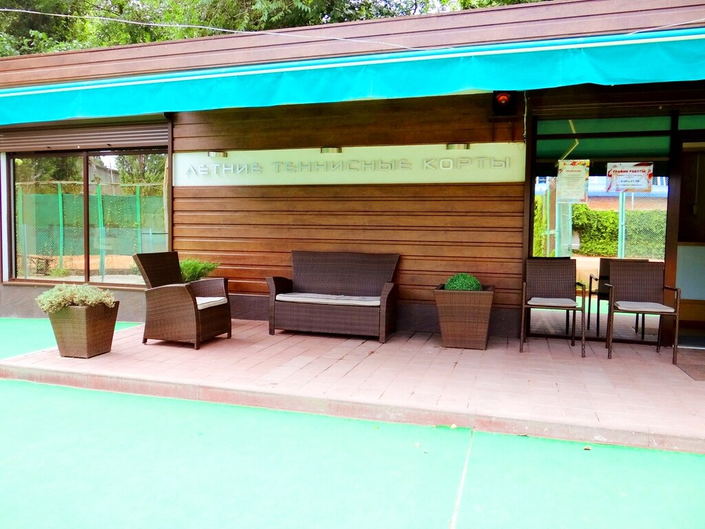 Tenis kortu Старт, Taganrog, foto
