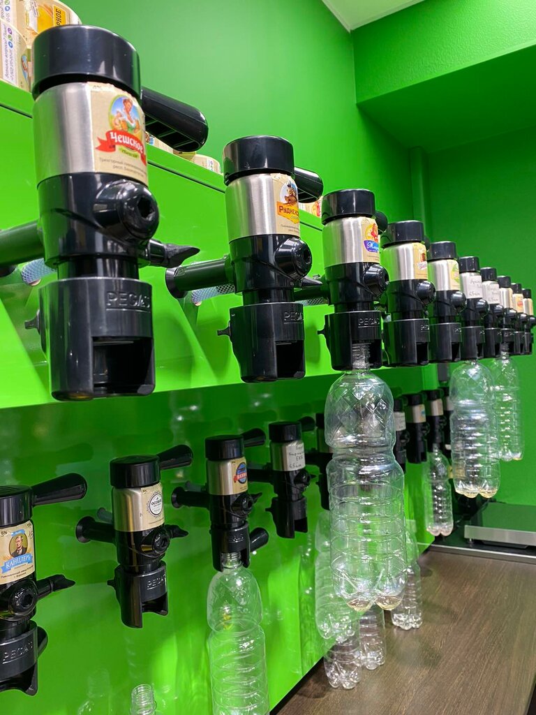 Bira dükkanı Пиво & рыба, Surgut, foto