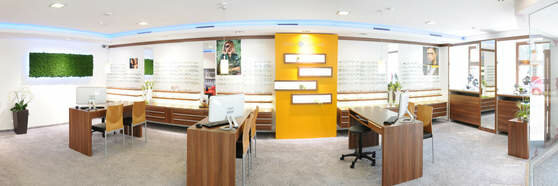 Optik Brillen Schmidt GmbH, Bavyera, foto