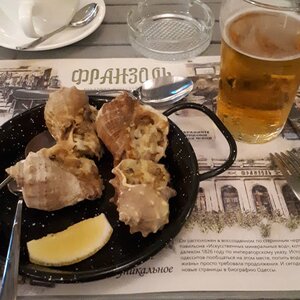 Kafe Franzol (Derybasivska vulytsia No:24), kafe  Odesa'dan