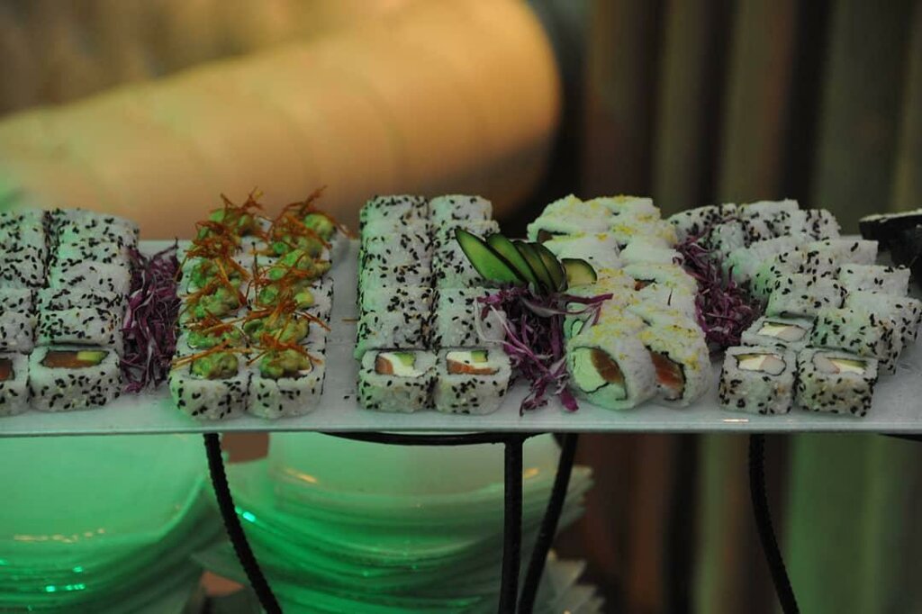 Catering firmaları Mónica Cabuli Catering, Buenos Aires, foto