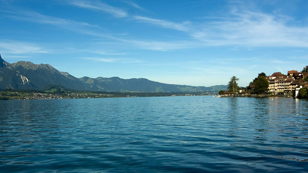 Turizm danışma büroları Sigriswil Tourismus, Bern, foto