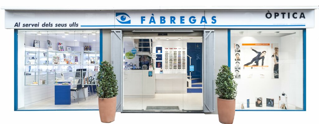 Optik Òptica Fàbregas, Barselona, foto
