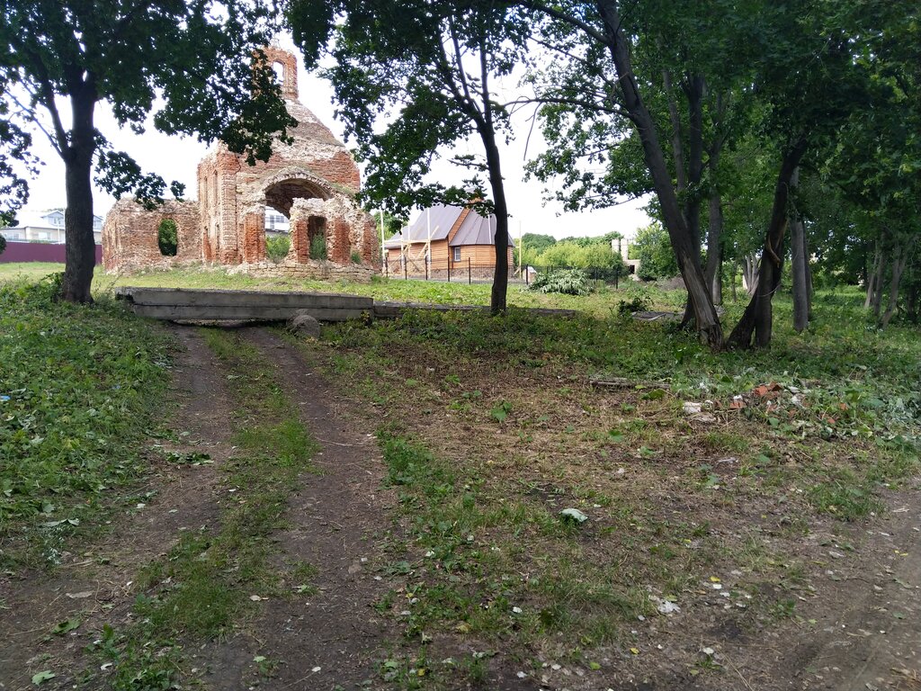 Ortodoks kiliseleri Церковь Сретения Господня, Tulskaya oblastı, foto