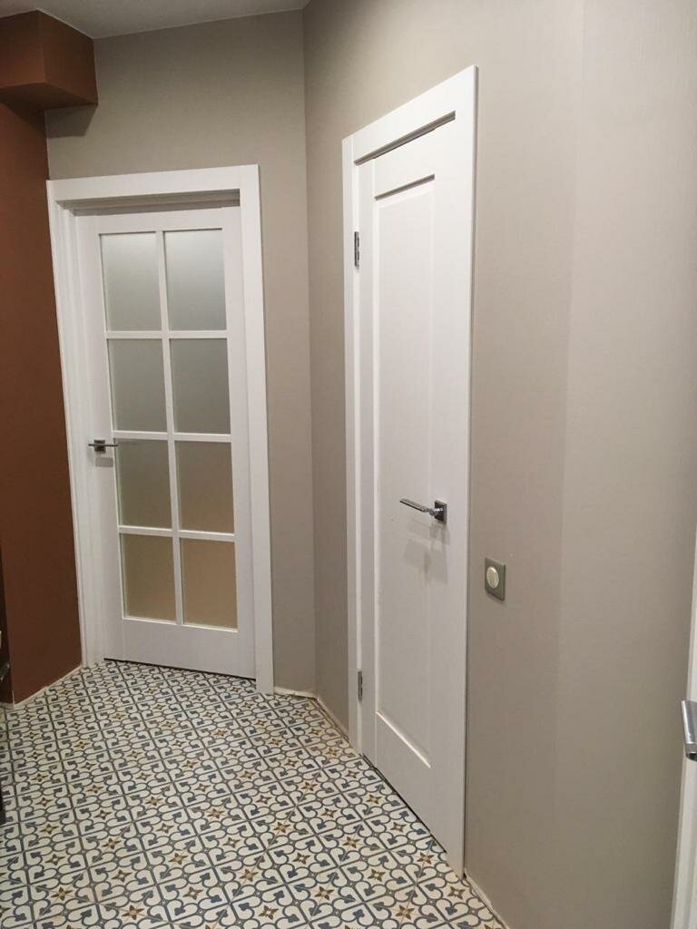 Kapılar Veles Door, Moskova, foto