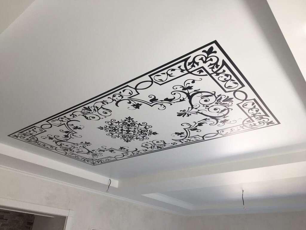 Tavan sistemleri Потолки-даром63.рф, Samarskaya oblastı, foto
