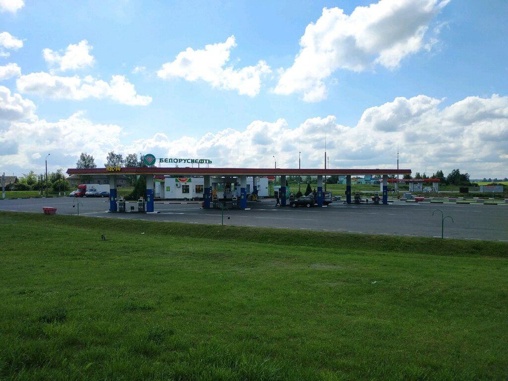 Kiralama noktası SirRent.by, Vitebsk, foto