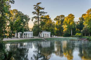 Arboretum Oleksandriya (Kyivska Region, Bila Tserkva, dendropark Oleksandriia), kültür ve eğlence parkları  Belaya Tserkov'dan