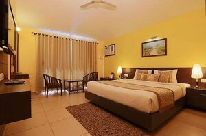 Beyond Stay Vasanava Resort Corbett (State of Uttarakhand), otel  Uttarakhand'dan