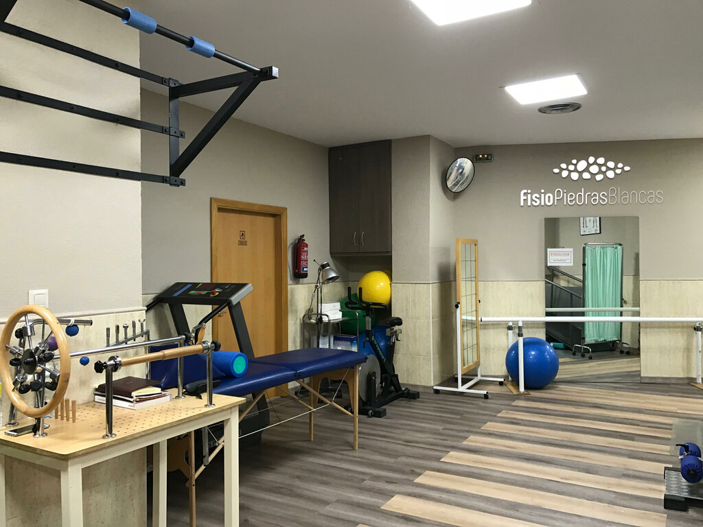 Tıp merkezleri ve klinikler Centro De Fisioterapia Piedras Blancas, Asturias, foto