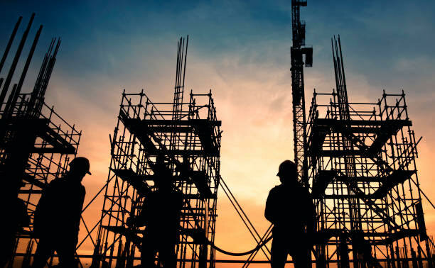 i̇nşaat firmaları Andamios H. R. T., Pereira, foto