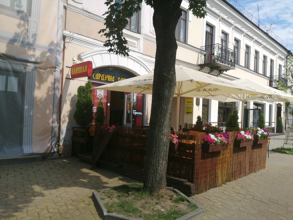 Fast food Блинная, Brest, foto