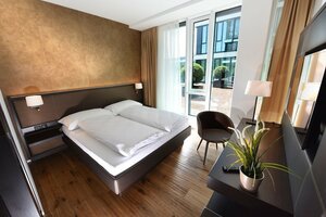 Hotel Kommod (Ruggell, Industriering, 21), otel  Dünya'dan