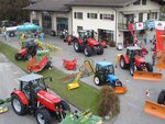 Jungo Landmaschinen AG (Fribourg, Sense, Aergerastrasse, 6), tarım makineleri, ekipmanlar  Fribourg'dan