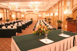 Millennium Heritage Hotel Manila (PH, Pasay, Manila, 1300, Roxas Boulevard, Corner Of Edsa, Манила, Филиппины), otel  Dünya'dan