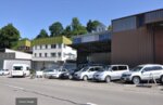 Knecht Automobile Garage (Aargau, Zurzach, Mandacherstrasse, 9), i̇kinci el araç  Aargau'dan