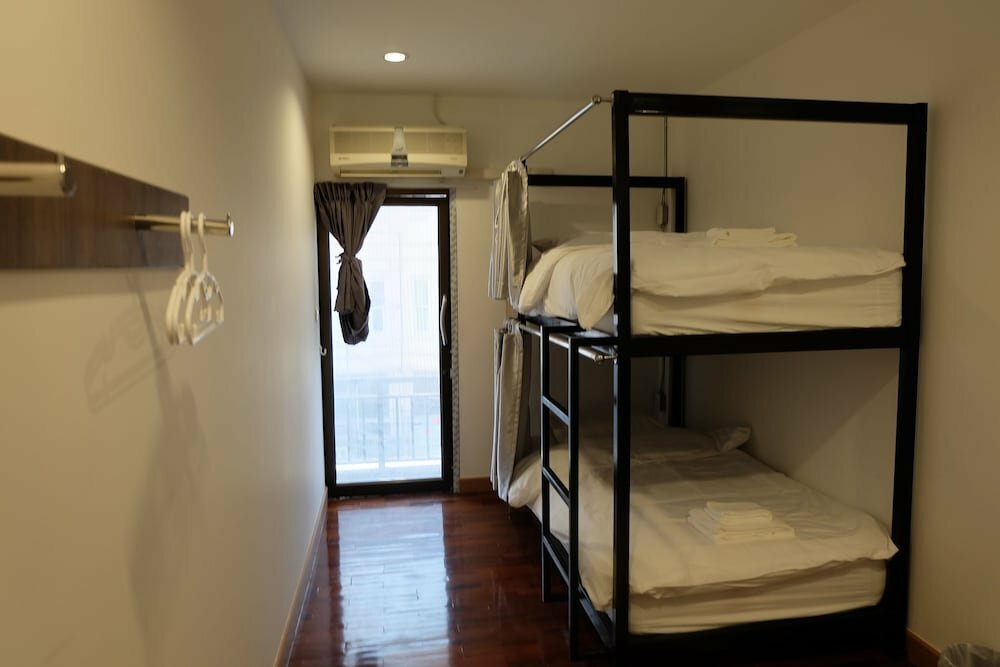 Otel F Plus F Hostel, Chiang Mai, foto