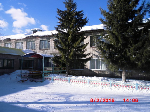 Termal otel Анненский Детский Санаторий для Лечения Туберкулеза Всех Форм, Çeliabinskaya oblastı, foto