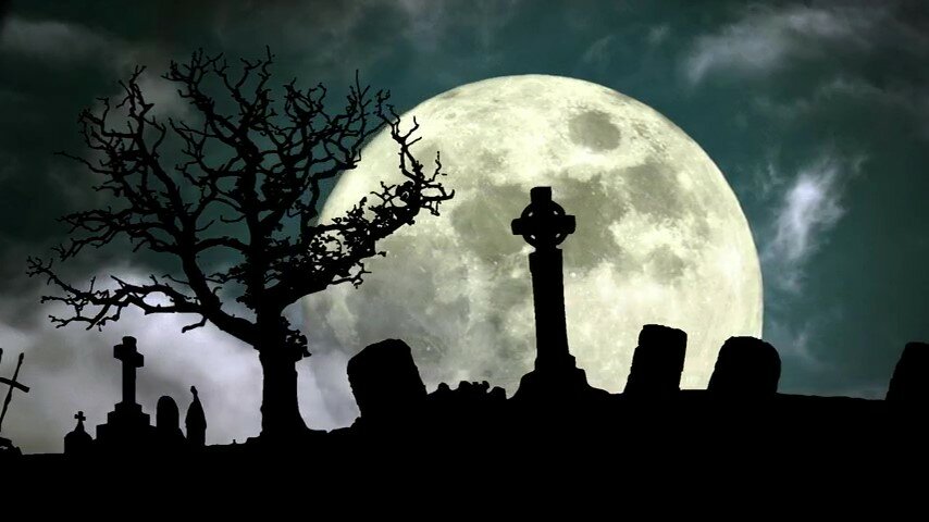 Mezarlıklar Старое Боголюбовское кладбище, Vladimirskaya oblastı, foto