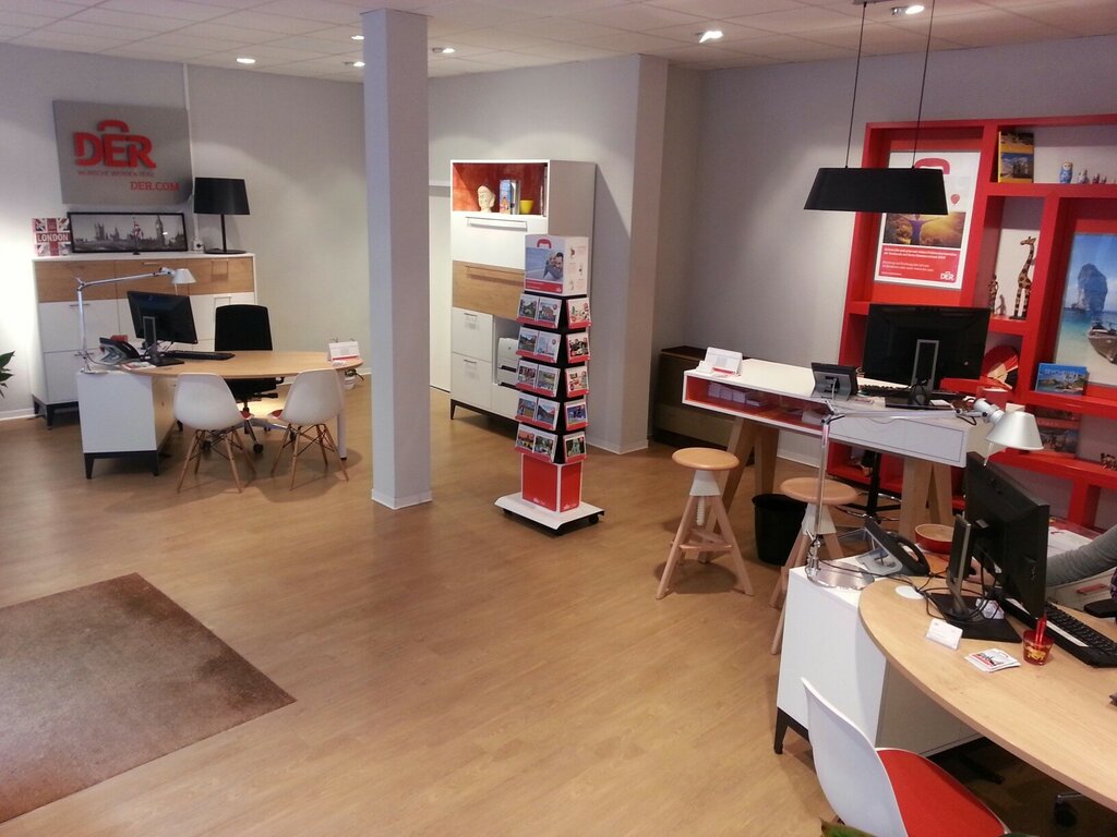 Seyahat acenteleri Dertour Reisebüro, Baden‑Wurttemberg, foto