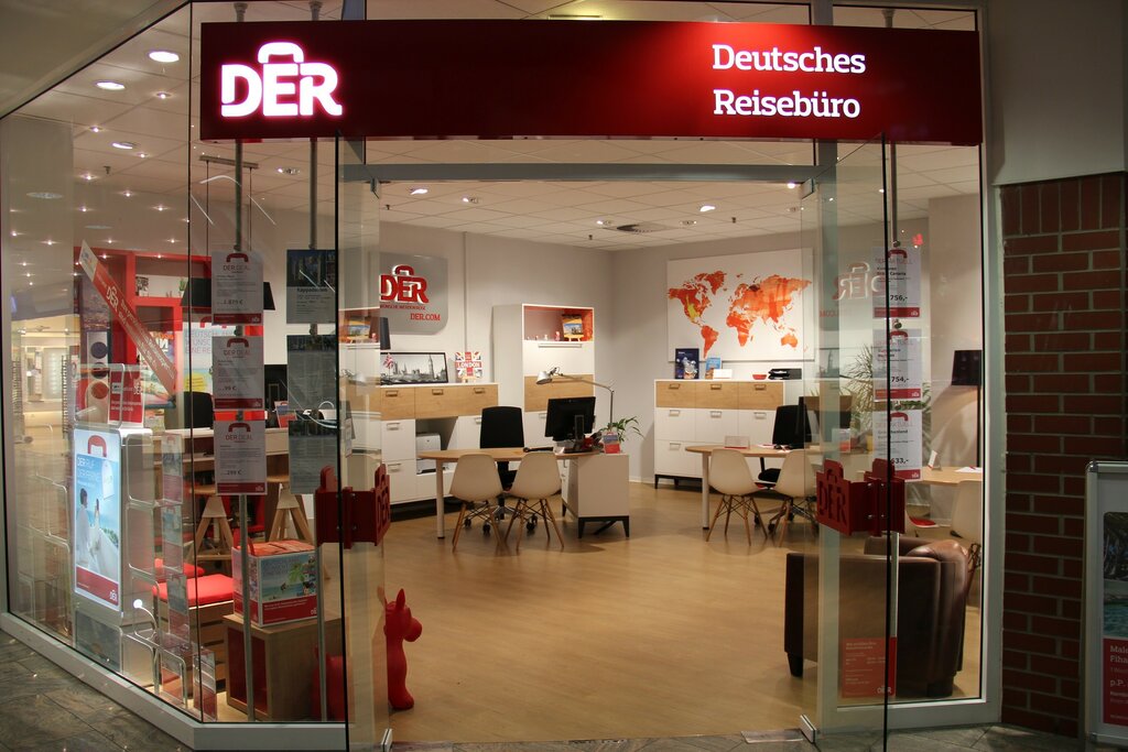Seyahat acenteleri Dertour Reisebüro, Villingen‑Schwenningen, foto