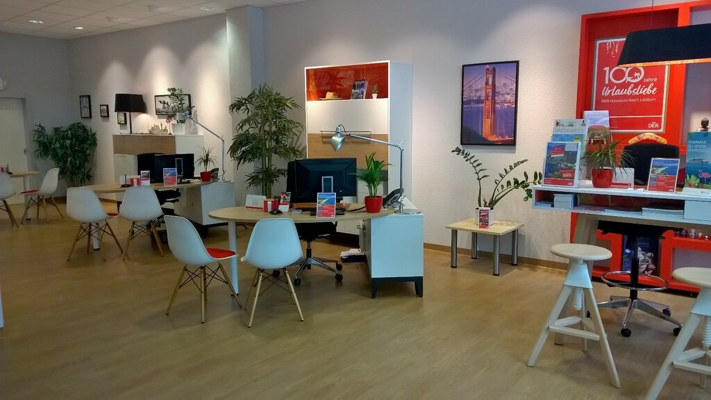 Seyahat acenteleri Dertour Reisebüro, Berlin, foto