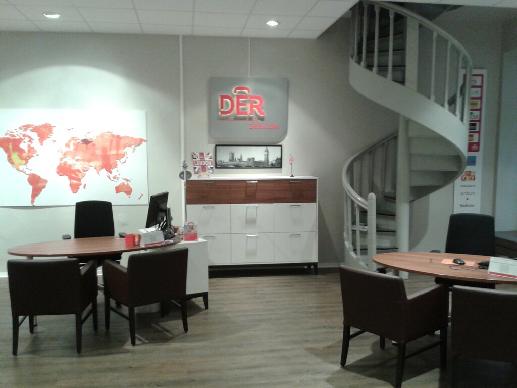 Seyahat acenteleri Dertour Reisebüro, Oldenburg, foto