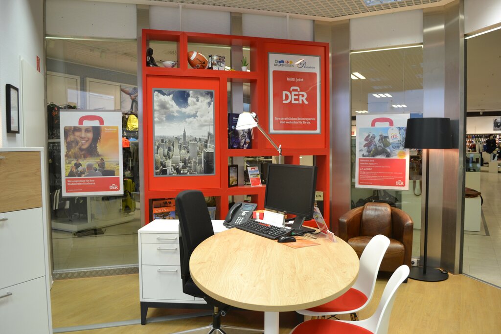 Seyahat acenteleri Dertour Reisebüro, Speyer, foto