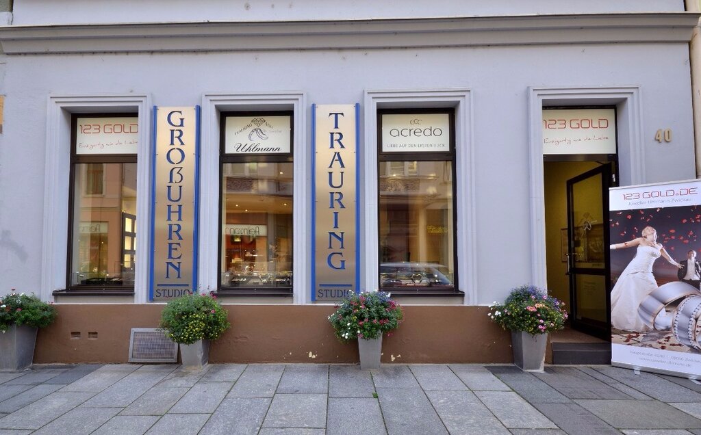 Kuyumcular 123gold Trauring-Zentrum, Zwickau, foto