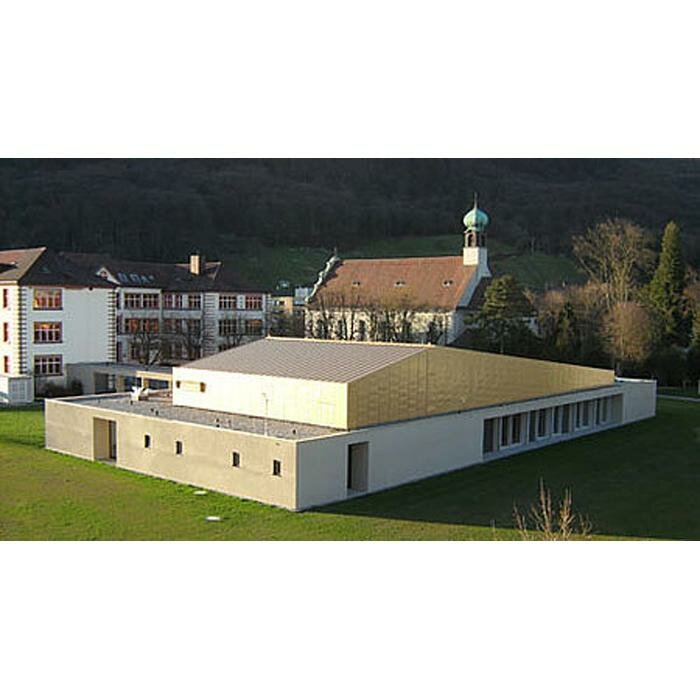 Hamam ve sauna inşaatı Gustav Link GmbH, Baden‑Wurttemberg, foto