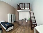 Na Staro-Petergofskom Apartments (Рижский проспект No:35), kısa süreli konaklama  Saint‑Petersburg'dan