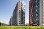 RentWill на улице Муравская (Muravskaya Street No:42к2), kısa süreli konaklama  Moskova'dan