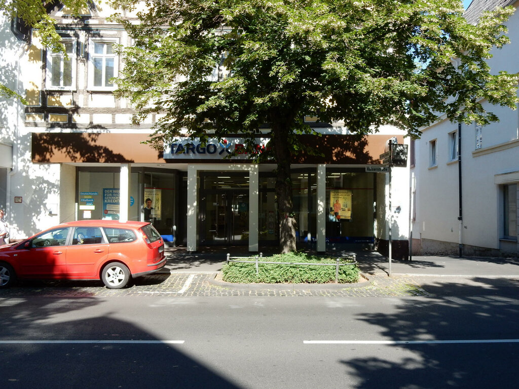 Banka Targobank, Friedberg, foto
