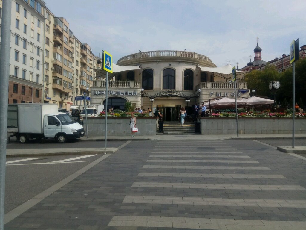 Restoran Lavocado, Moskova, foto
