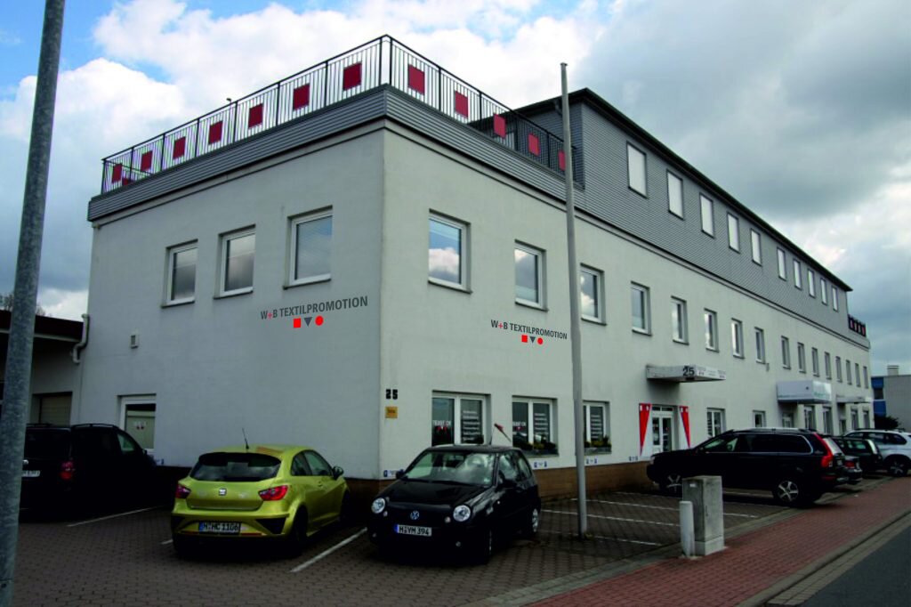 Nakış hizmetleri W+b Textilpromotion GmbH, Aşağı Saksonya, foto