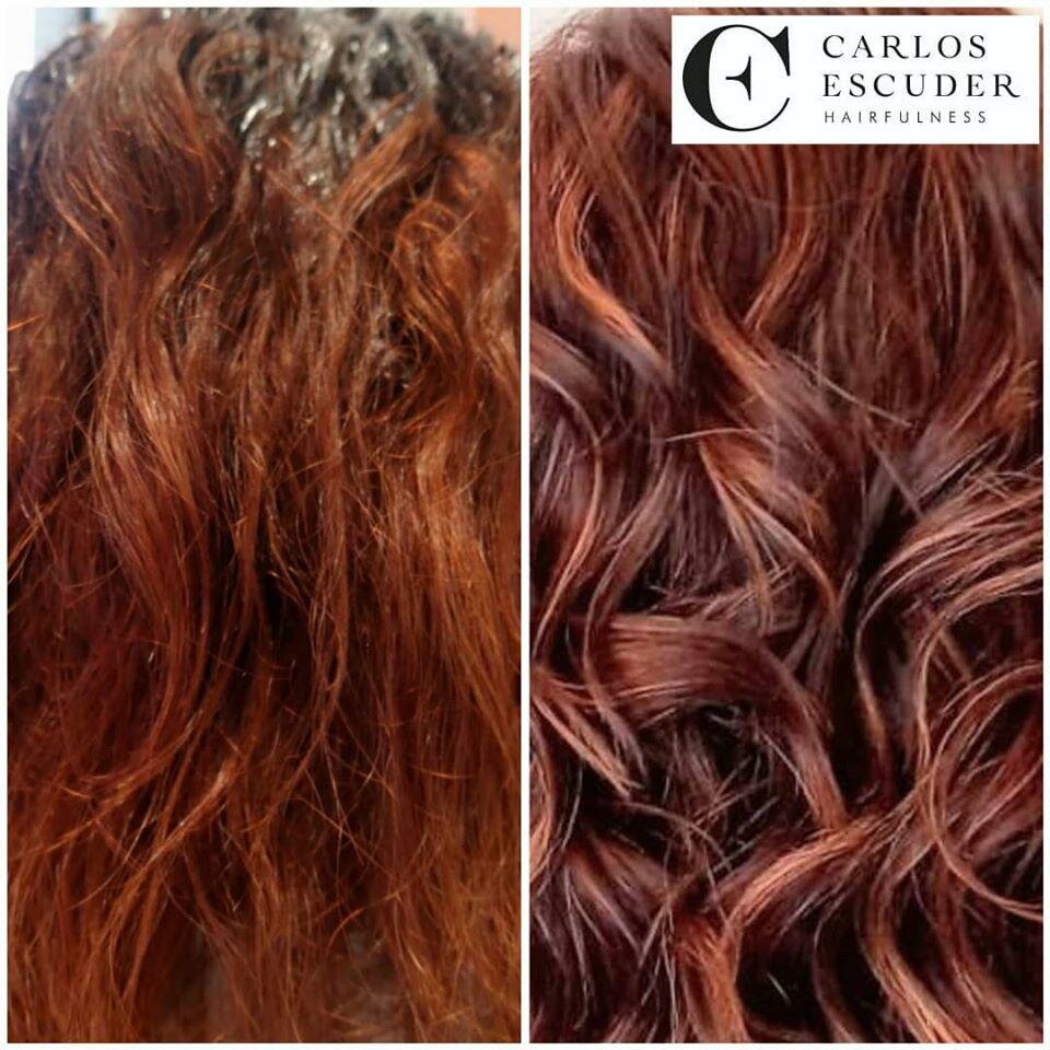 Kuaförler Peluqueria Unisex Carlos Escuder, Valensiya, foto