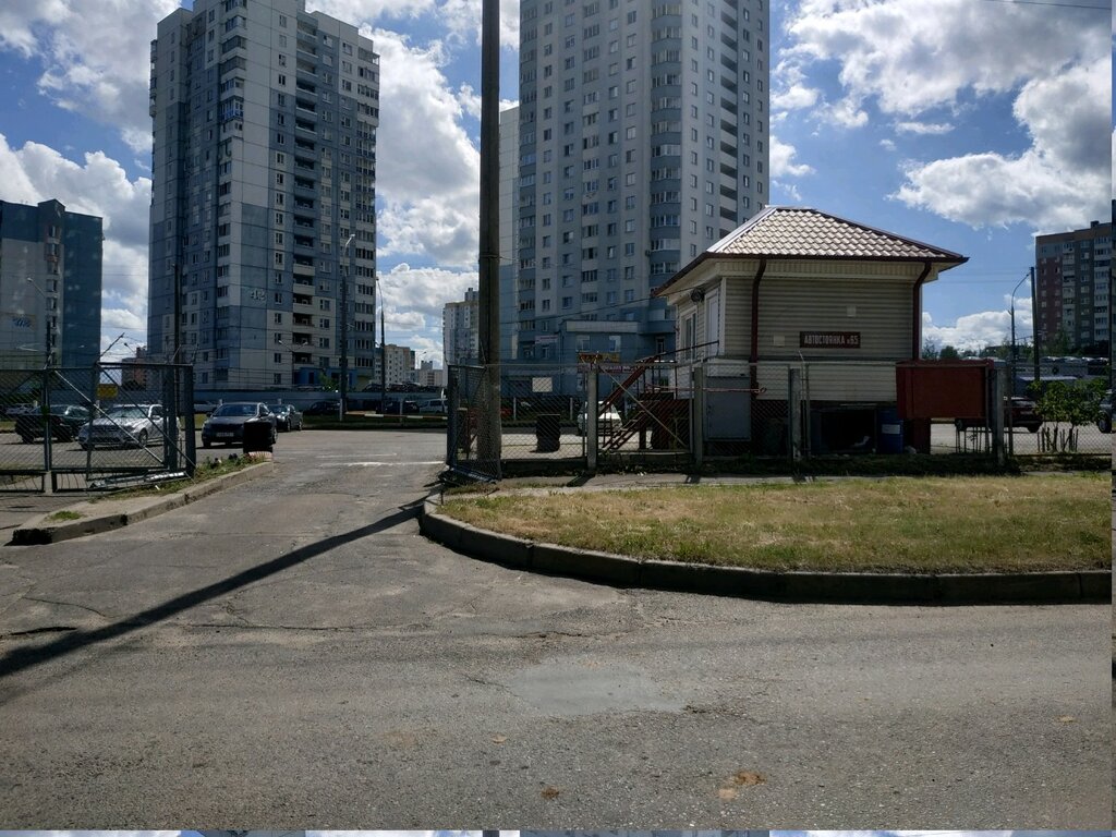 Otoparklar Автостоянка, Minsk, foto